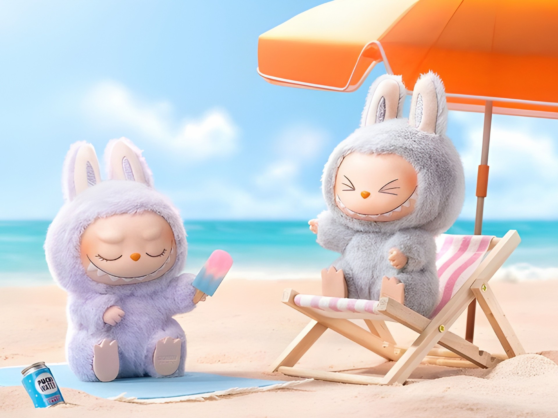 How Labubu Hangs Around Both Popularity & Exclusivity | Unithree