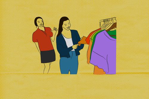 Kenapa Store Crew Sering Ngikutin? | Unithree