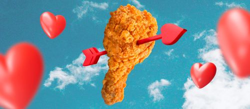 Jagonya Ambil Hati - KFC Indonesia | Unithree