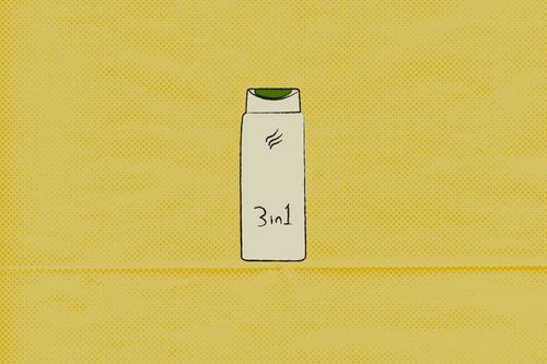 3 Hal Tentang Shampo 3-in-1 | Unithree